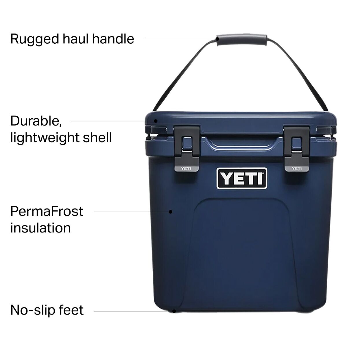 YETI Roadie 24 Cooler - Hike & Camp