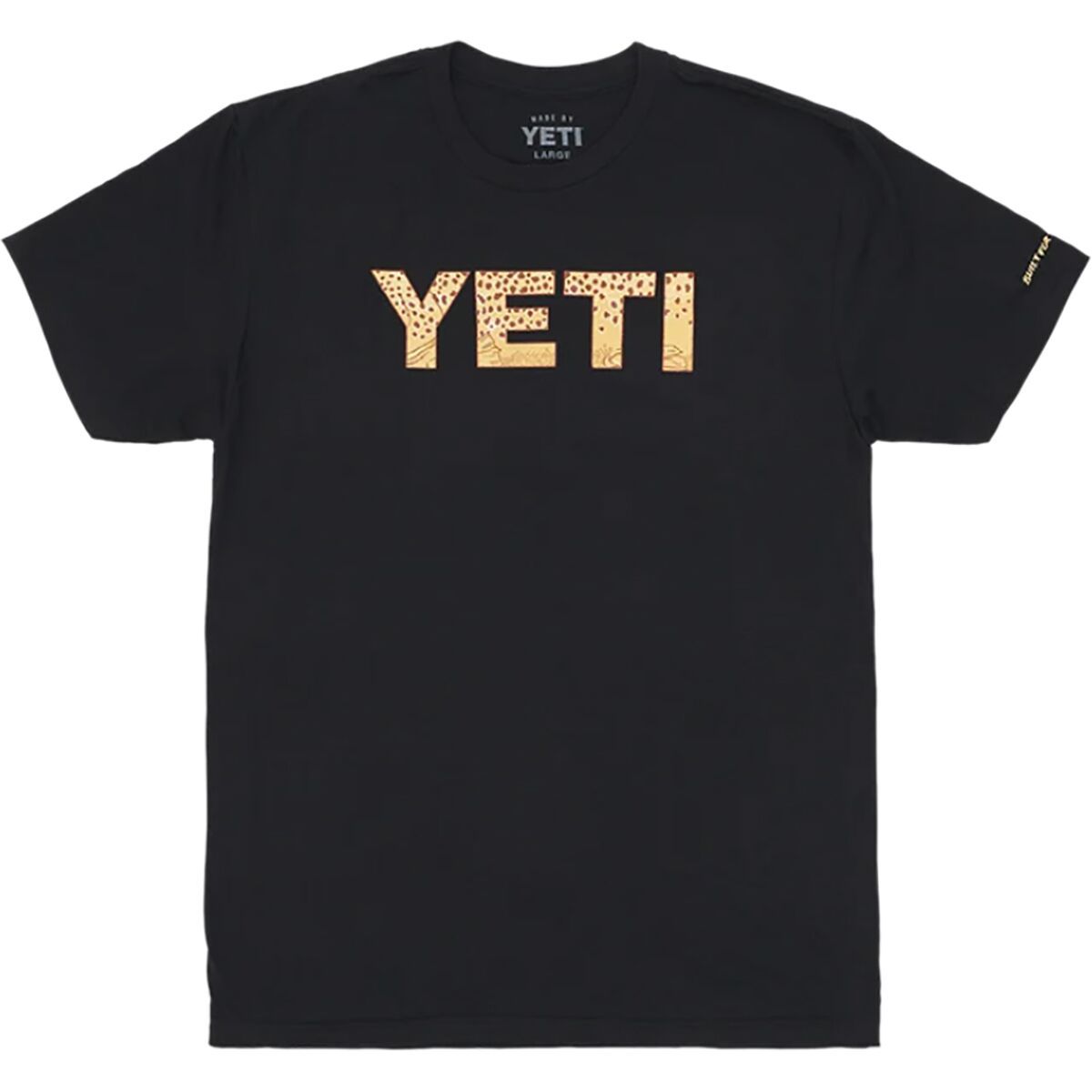YETI Brown Trout Short-Sleeve T-Shirt - Men's - Clothing