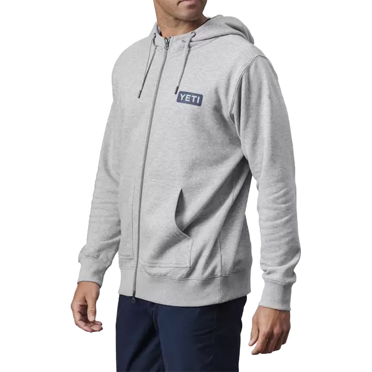 YETI Fleece Full-Zip Hoodie - Men's - Clothing