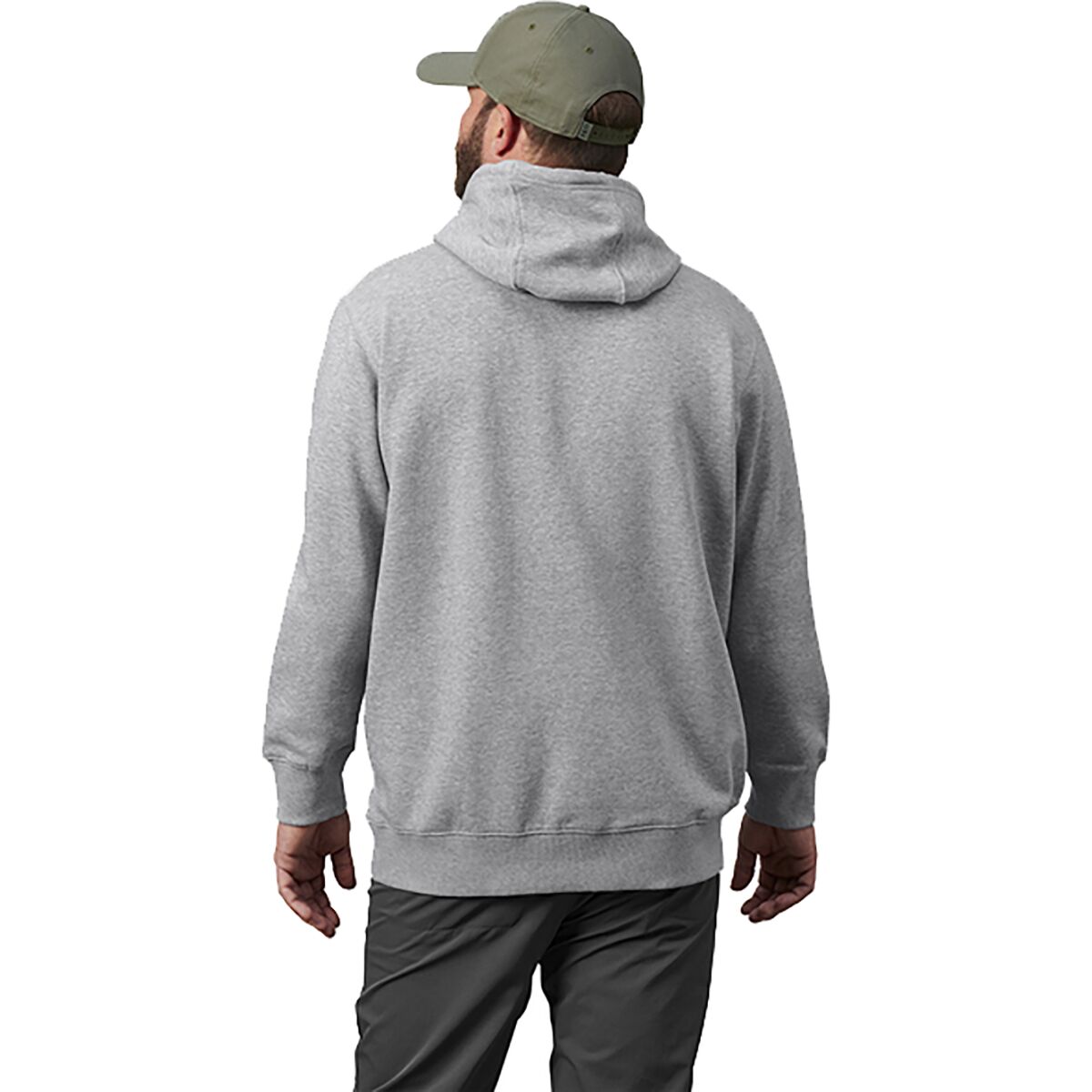 YETI Fleece Pullover Hoodie - Men's - Clothing
