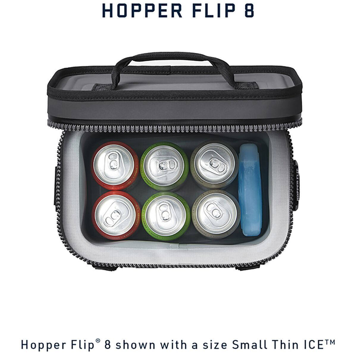 YETI Thin Ice Ice Pack - Hike & Camp