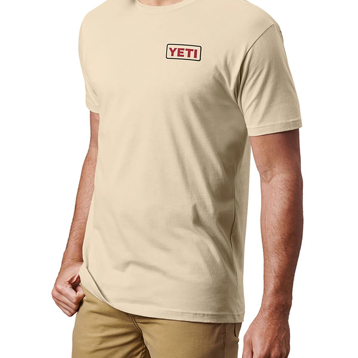 YETI Ambassador Flies Short-Sleeve T-Shirt - Men's - Clothing