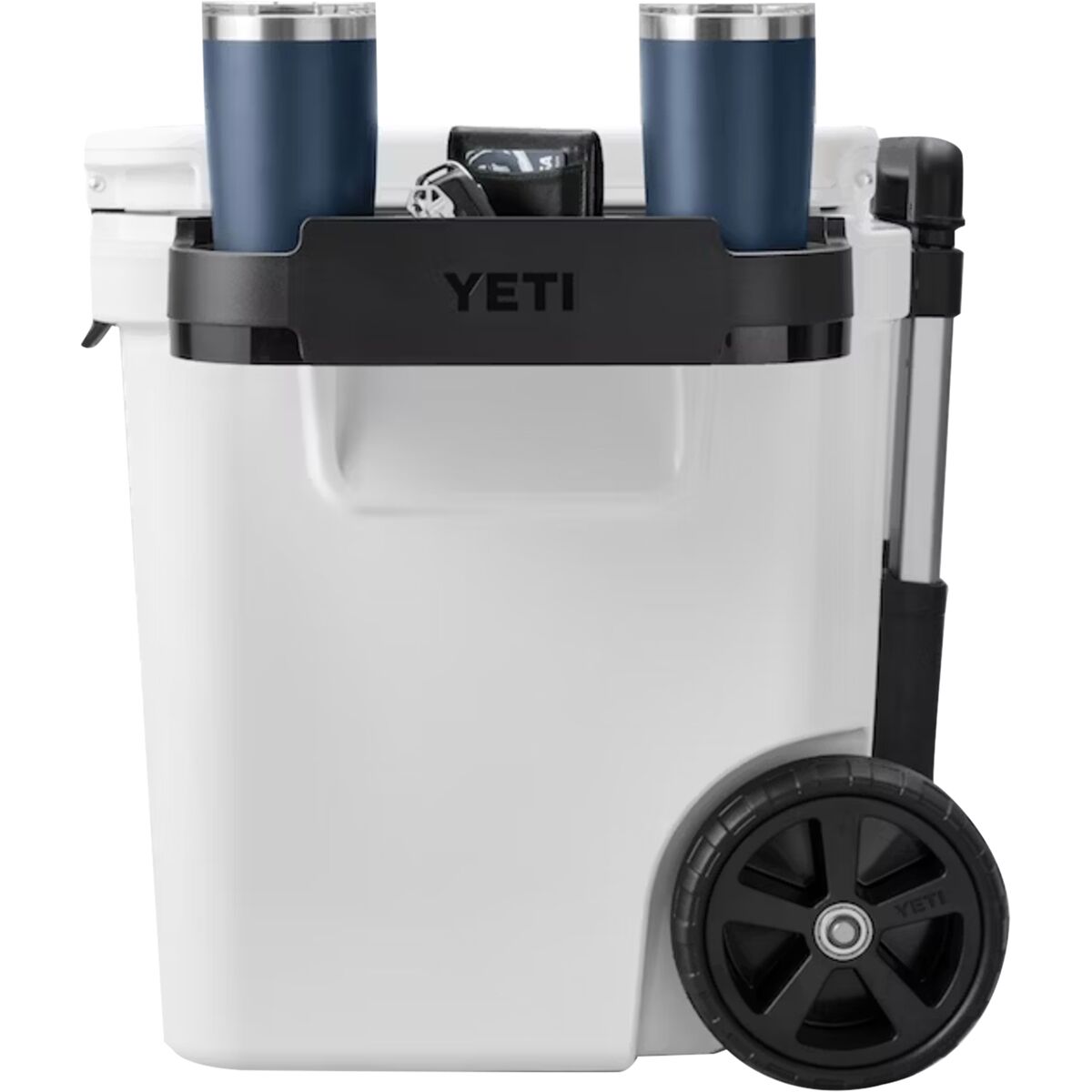 YETI Roadie Wheeled Cooler Cup Caddy - Hike & Camp