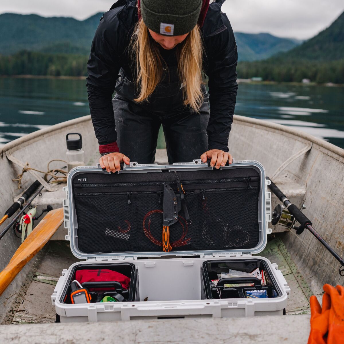 YETI LoadOut GoBox 60 - Overlanding