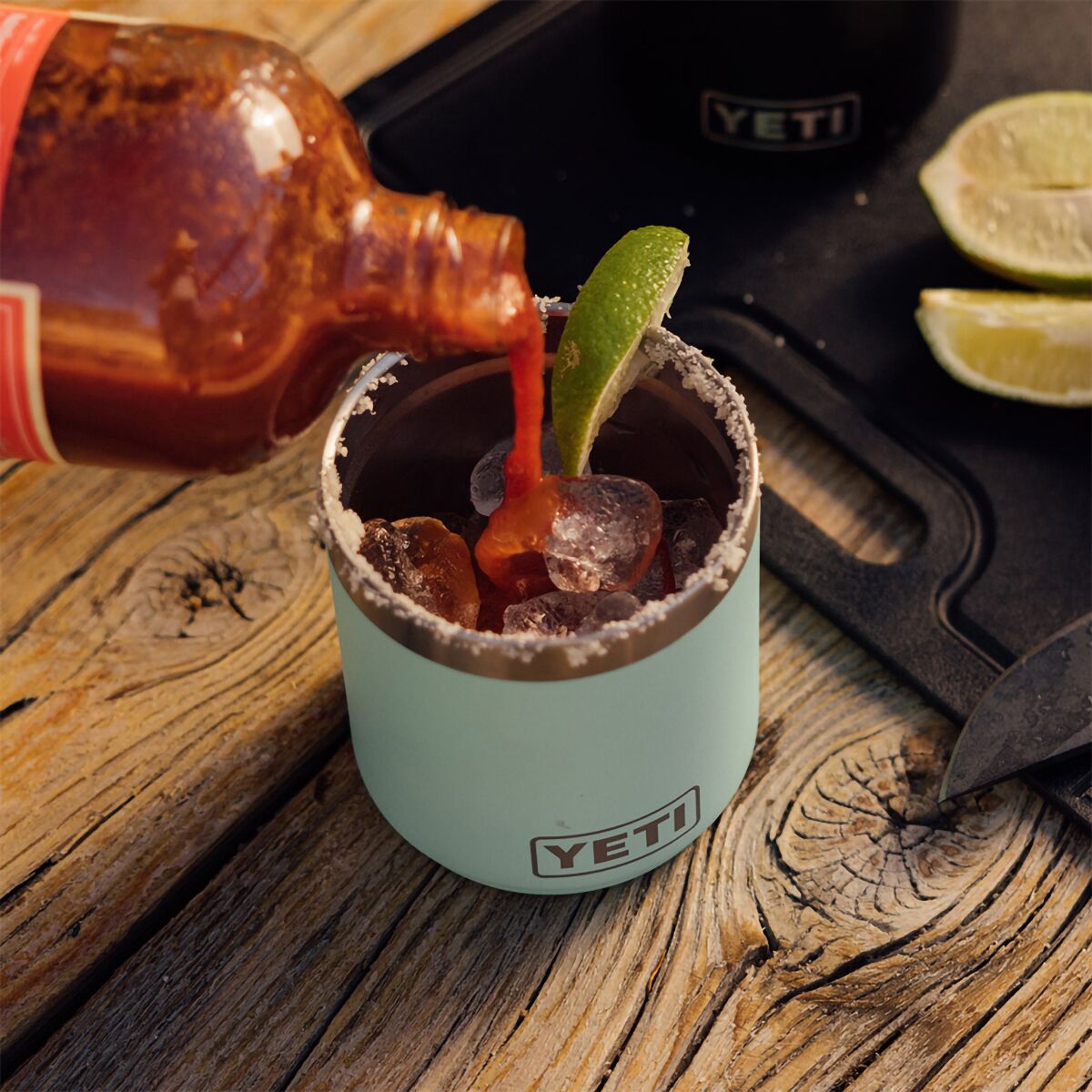 YETI Mag Slider Rambler 10oz Lowball Mug - Hike & Camp