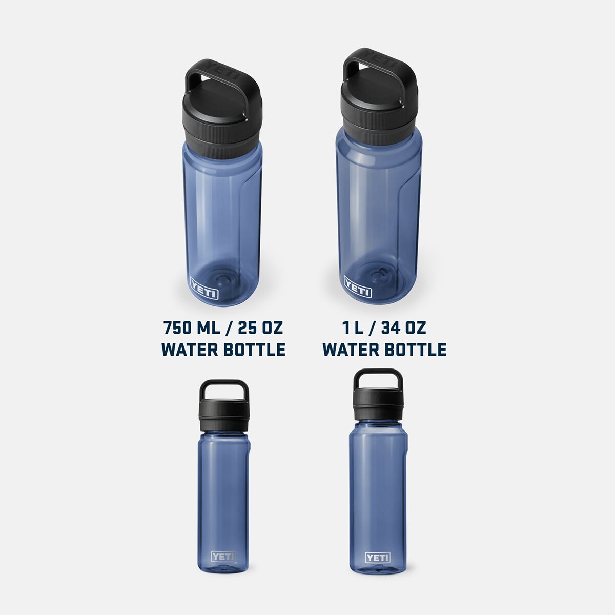 YETI Yonder 1L Water Bottle - Hike & Camp