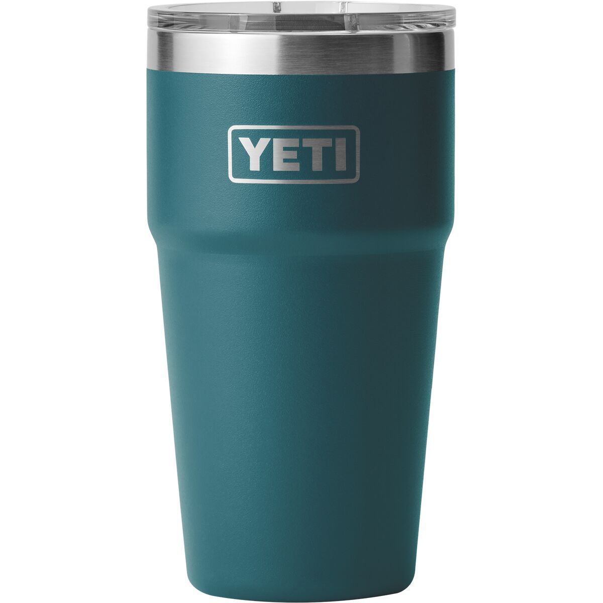 YETI Rambler 20oz Stackable Tumbler + Magslider Lid - Hike & Camp