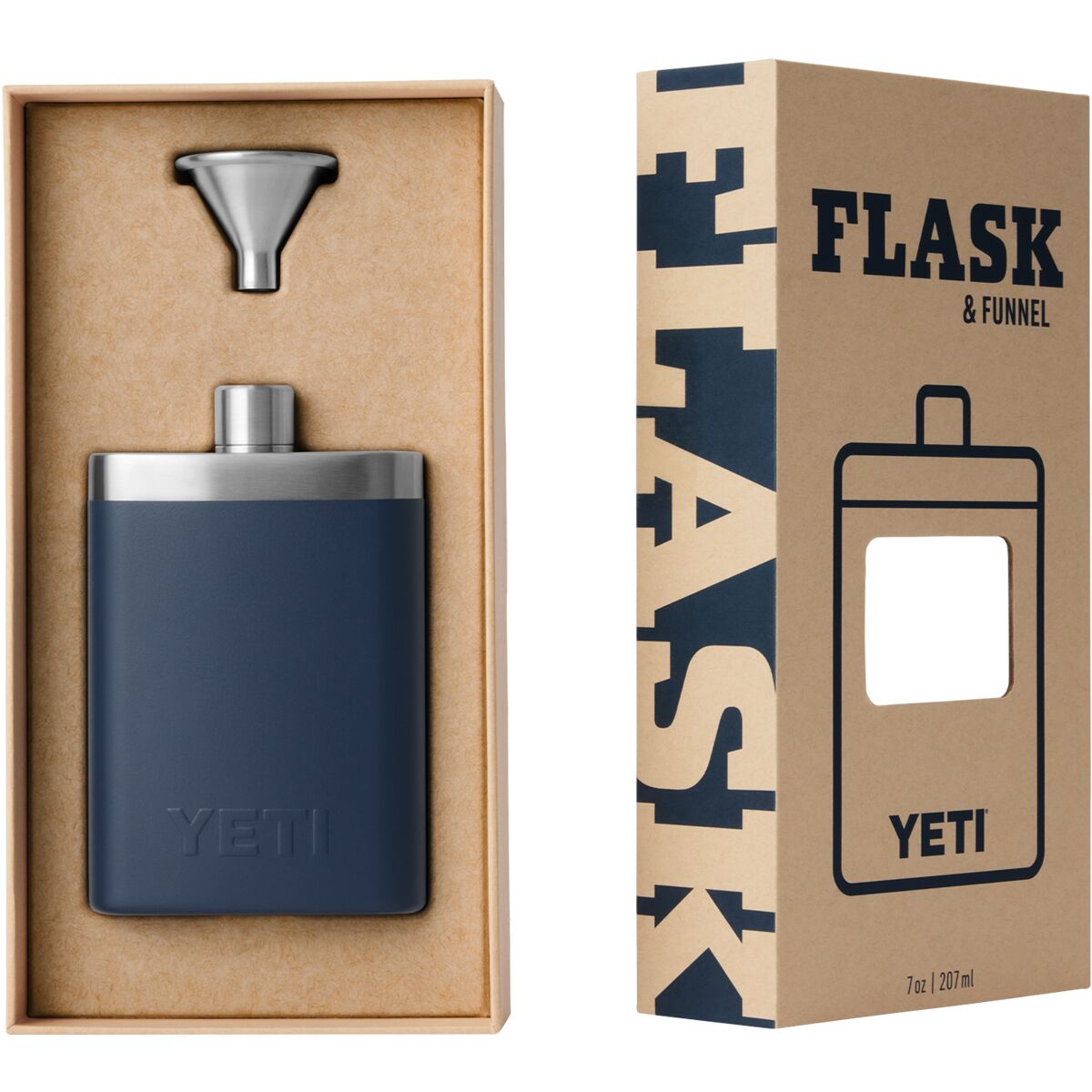 YETI Flask - Hike & Camp