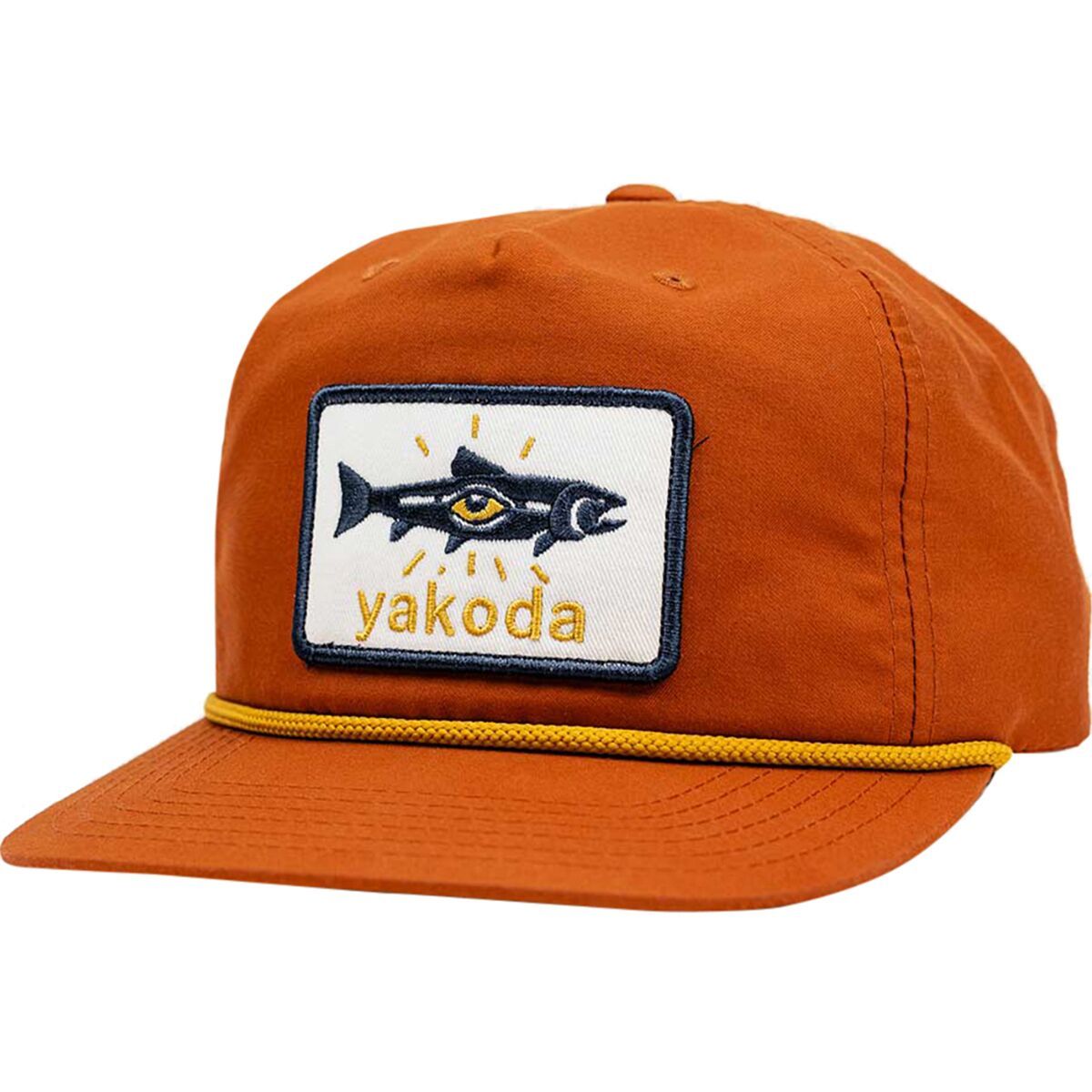 Yakoda Supply Mystic Trout Hat - Fishing