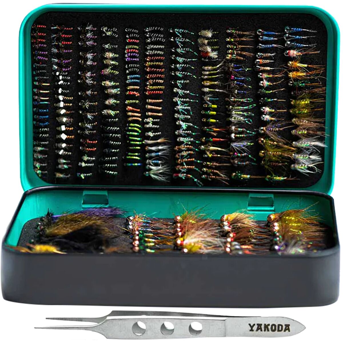 Yakoda Supply Slim Tin - Fishing