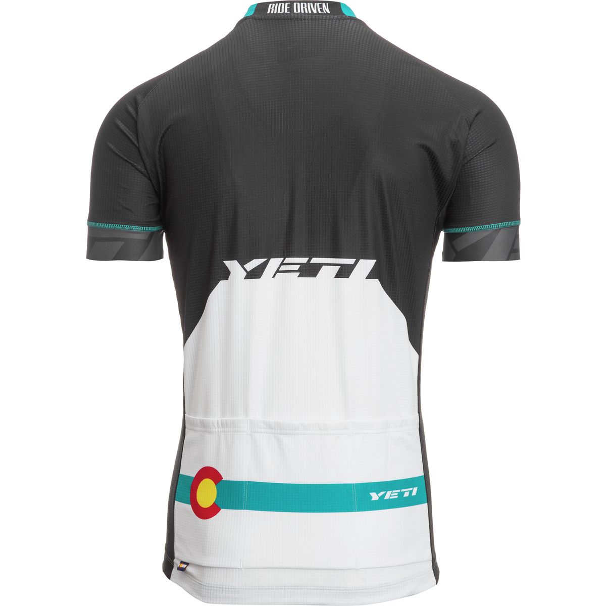 Yeti Cycles Ironton XC Short-Sleeve Jersey - Men's - Bike