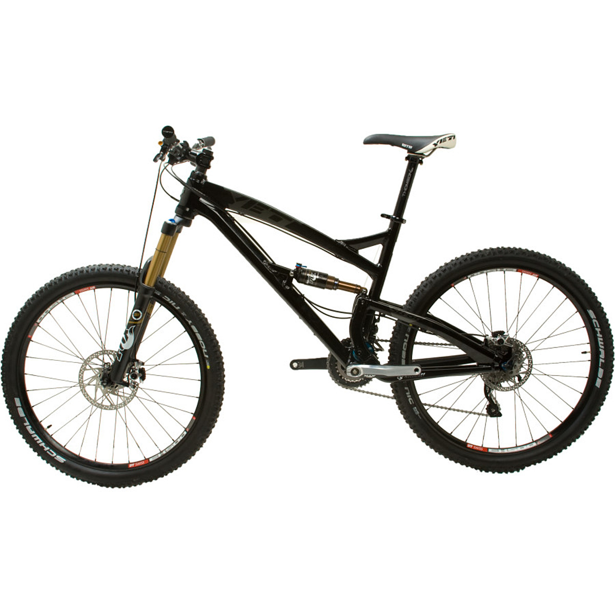 Yeti Cycles SB66 Pro XTR Bike - Bike