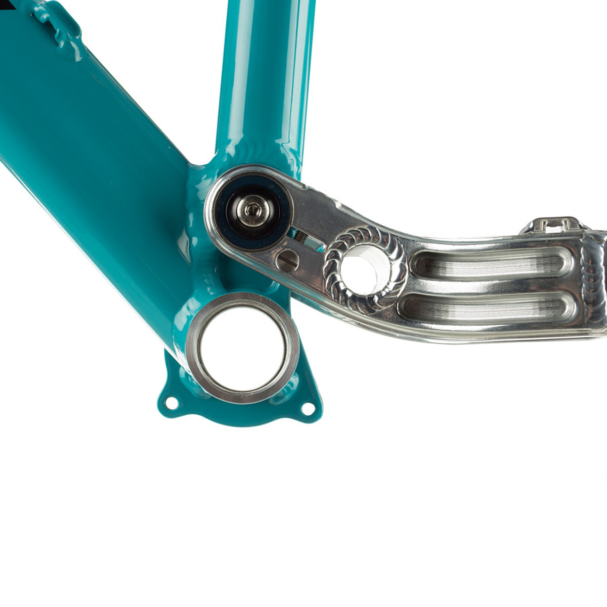 Yeti Cycles 4X Frame - Bike