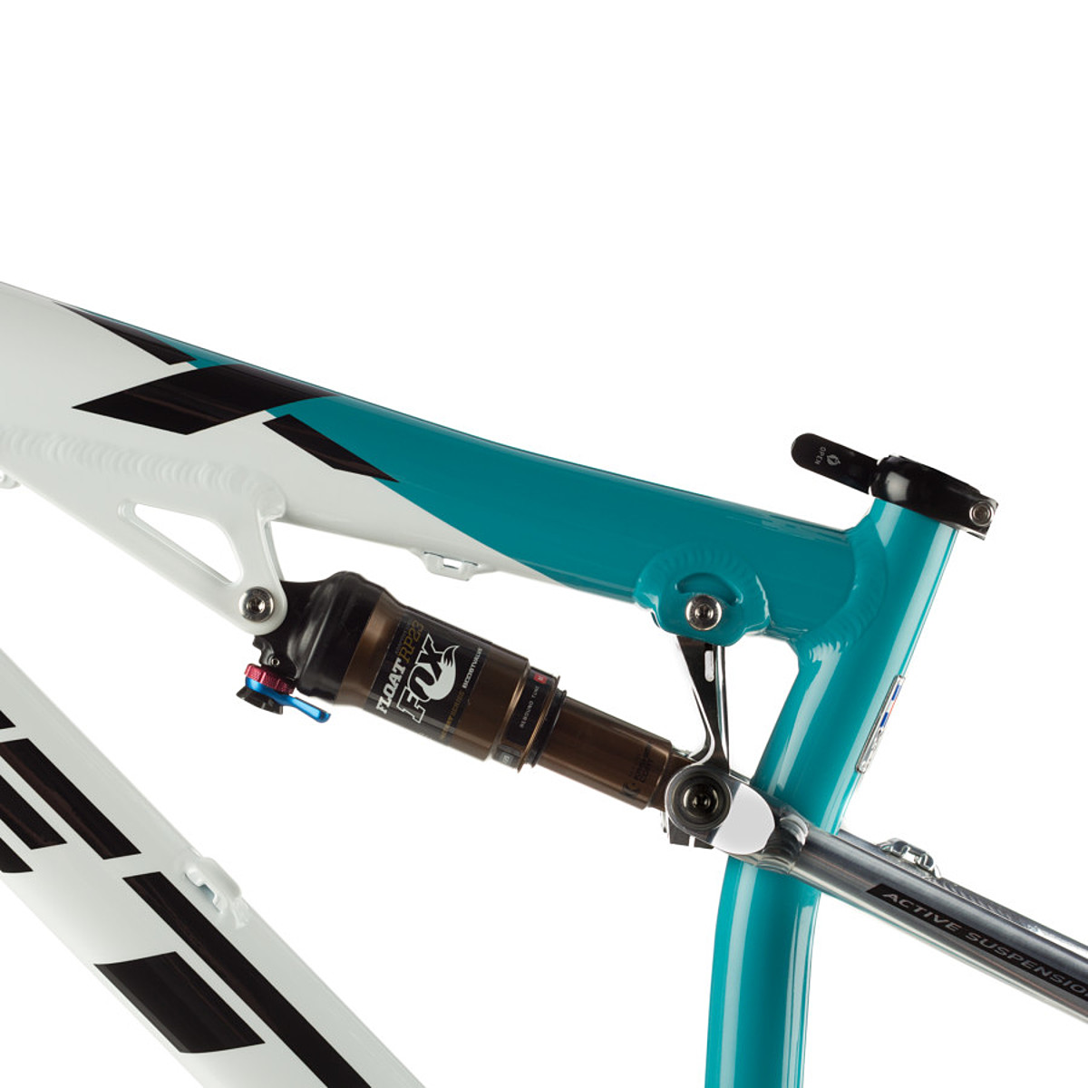 Yeti Cycles 4X Frame - Bike