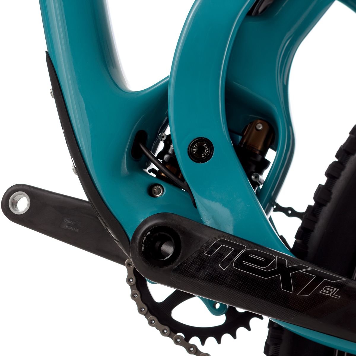 Yeti Cycles SB5.5 Carbon XTR Complete Mountain Bike - 2016 - Bike