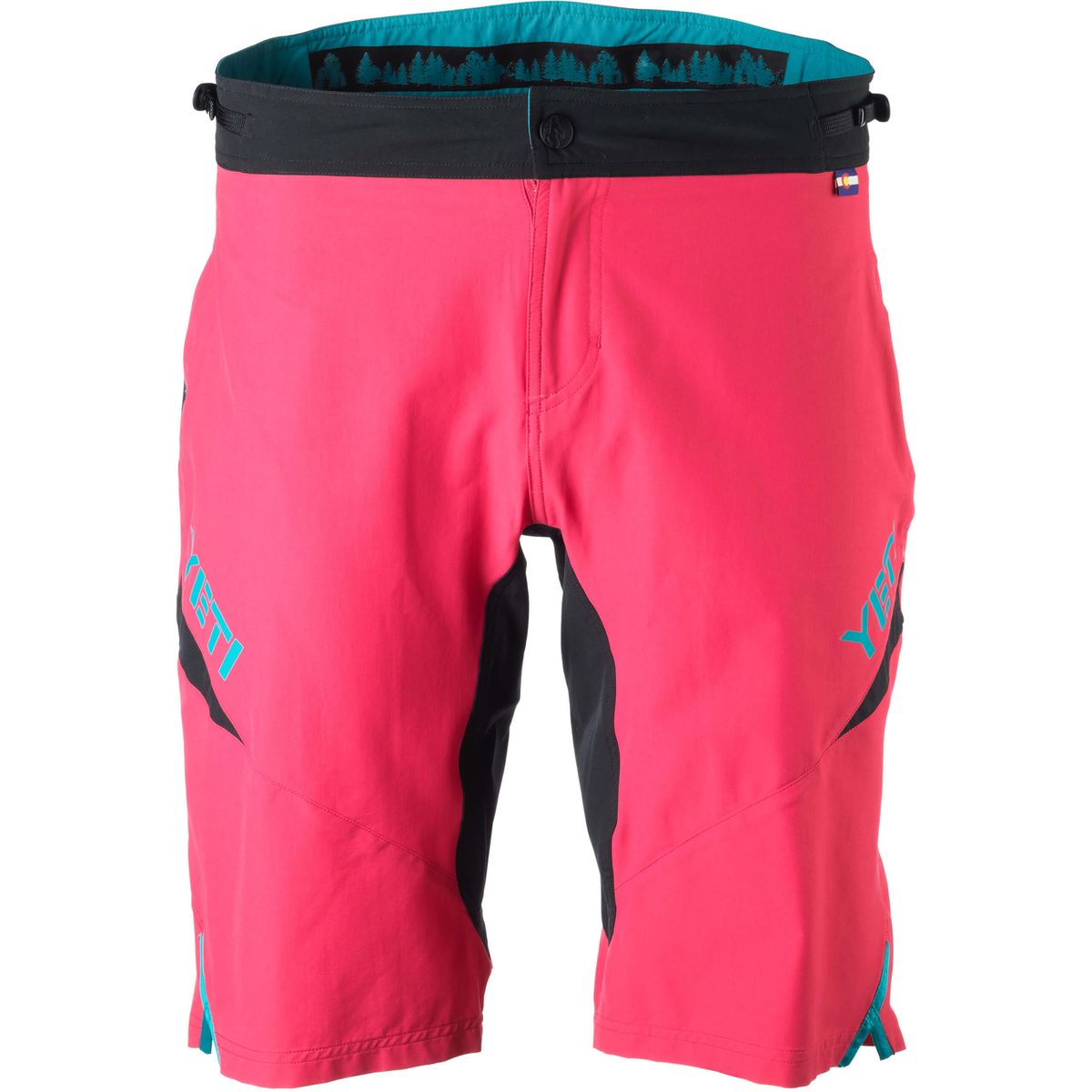 Yeti Cycles Enduro Short - Women's - Bike