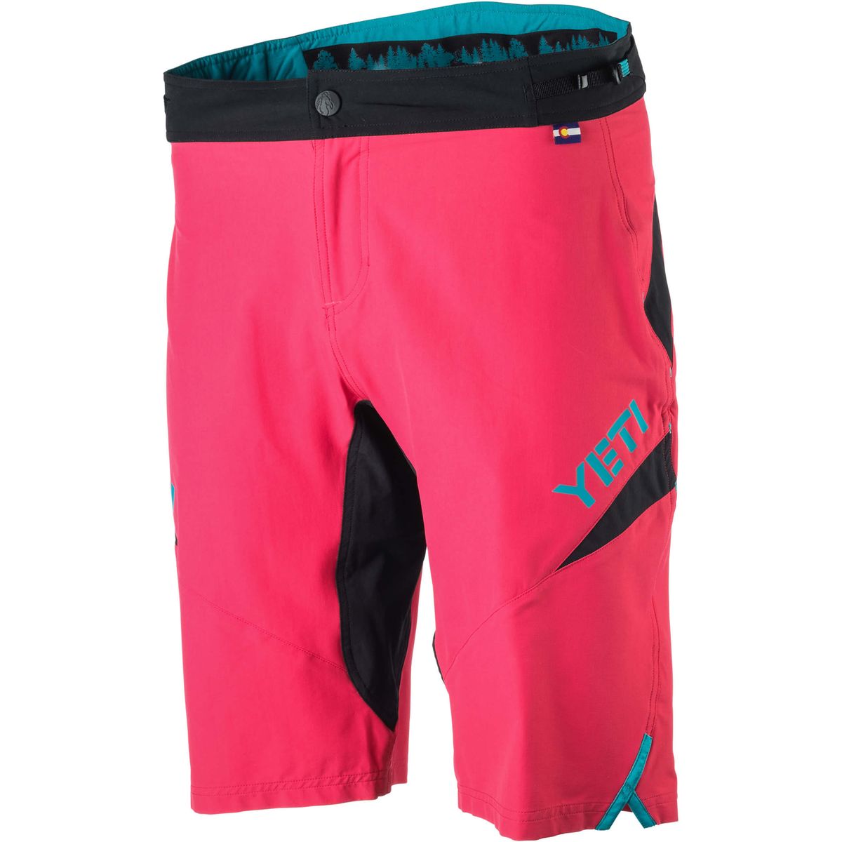 Yeti Cycles Enduro Short - Women's - Bike