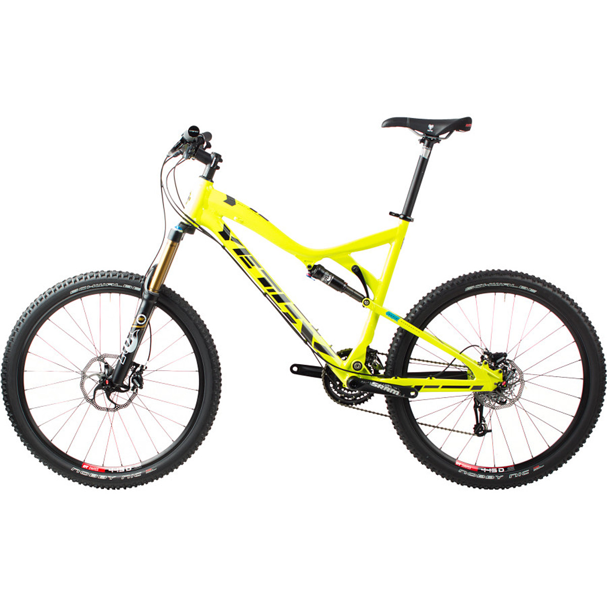 Yeti Cycles 575 Enduro RP2 Complete Bike - 2012 - Bike