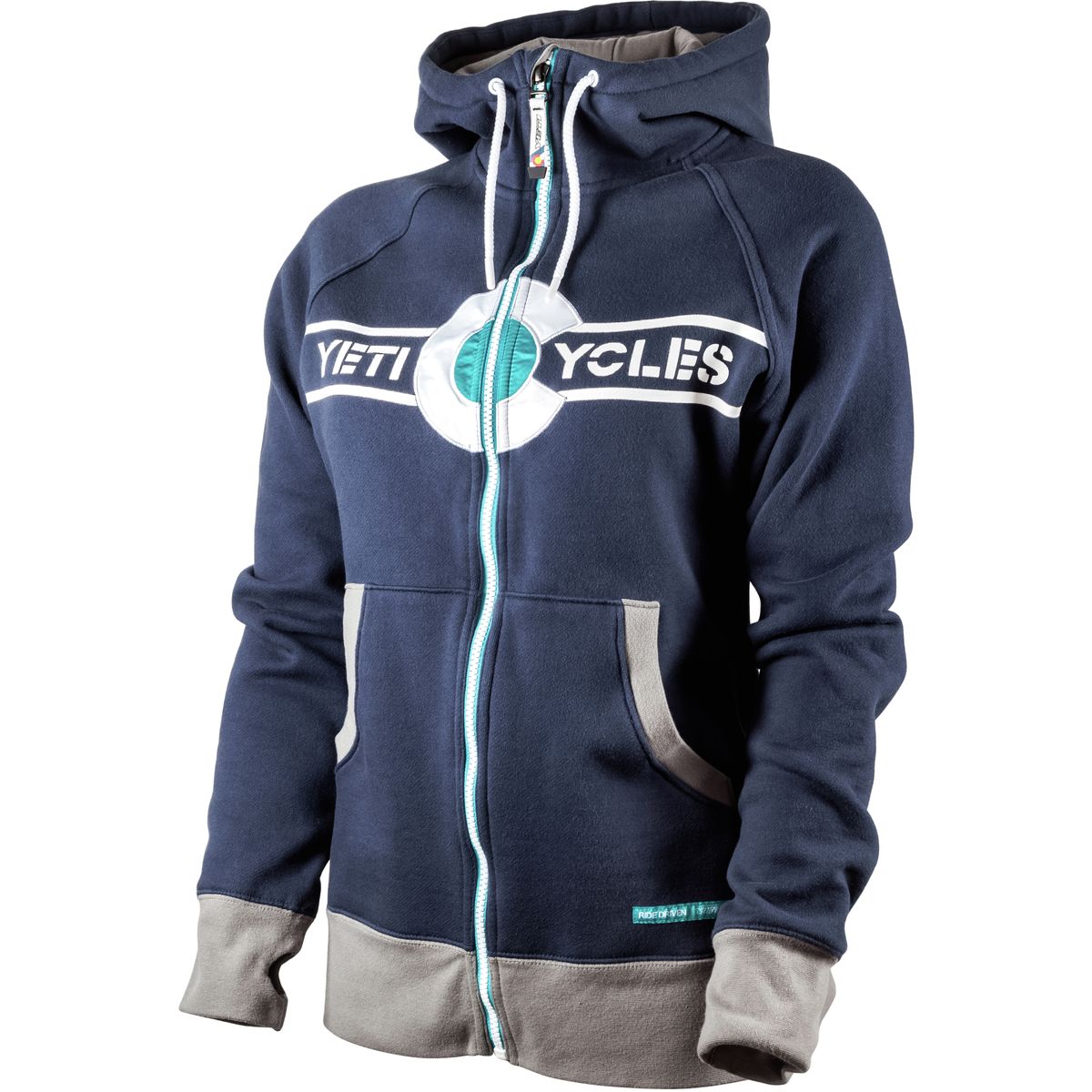 Yeti Cycles Keota Full-Zip Hoodie - Women's - Bike