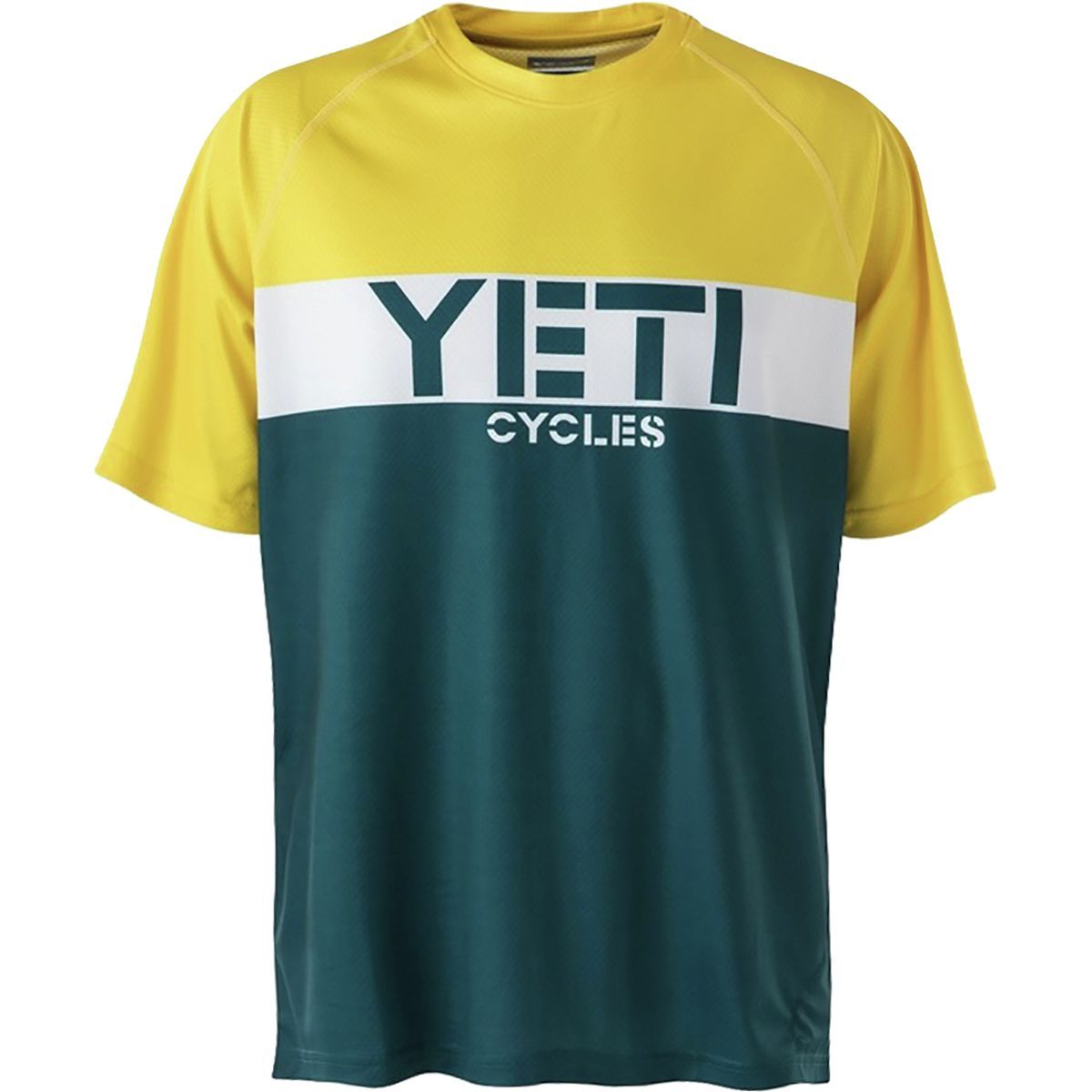 Yeti Cycles Alder Short-Sleeve Jersey - Men's | Backcountry.com