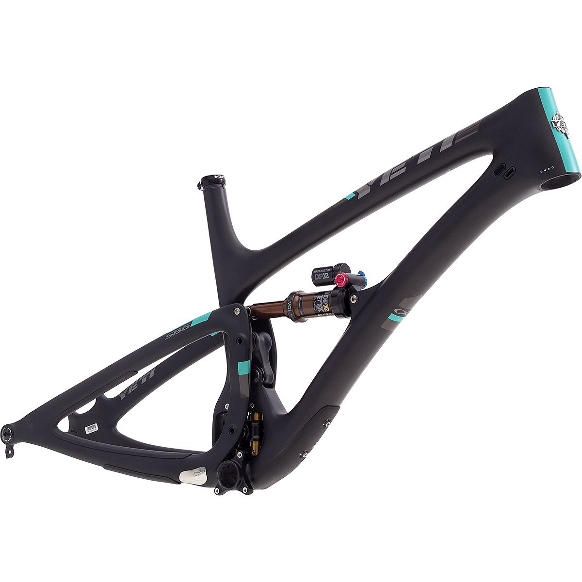 Yeti Cycles SB6 Turq Mountain Bike Frame - 2018 - Bike
