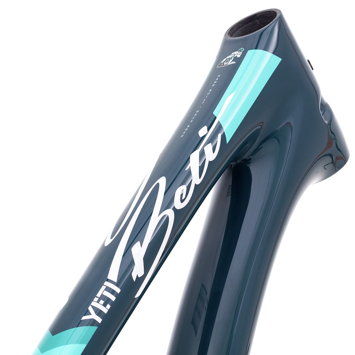 Yeti Cycles SB5 Beti Carbon Mountain Bike Frame - 2017 - Bike