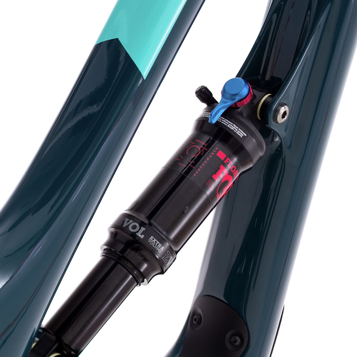 Yeti Cycles SB5 Beti Carbon Mountain Bike Frame - 2017 - Bike