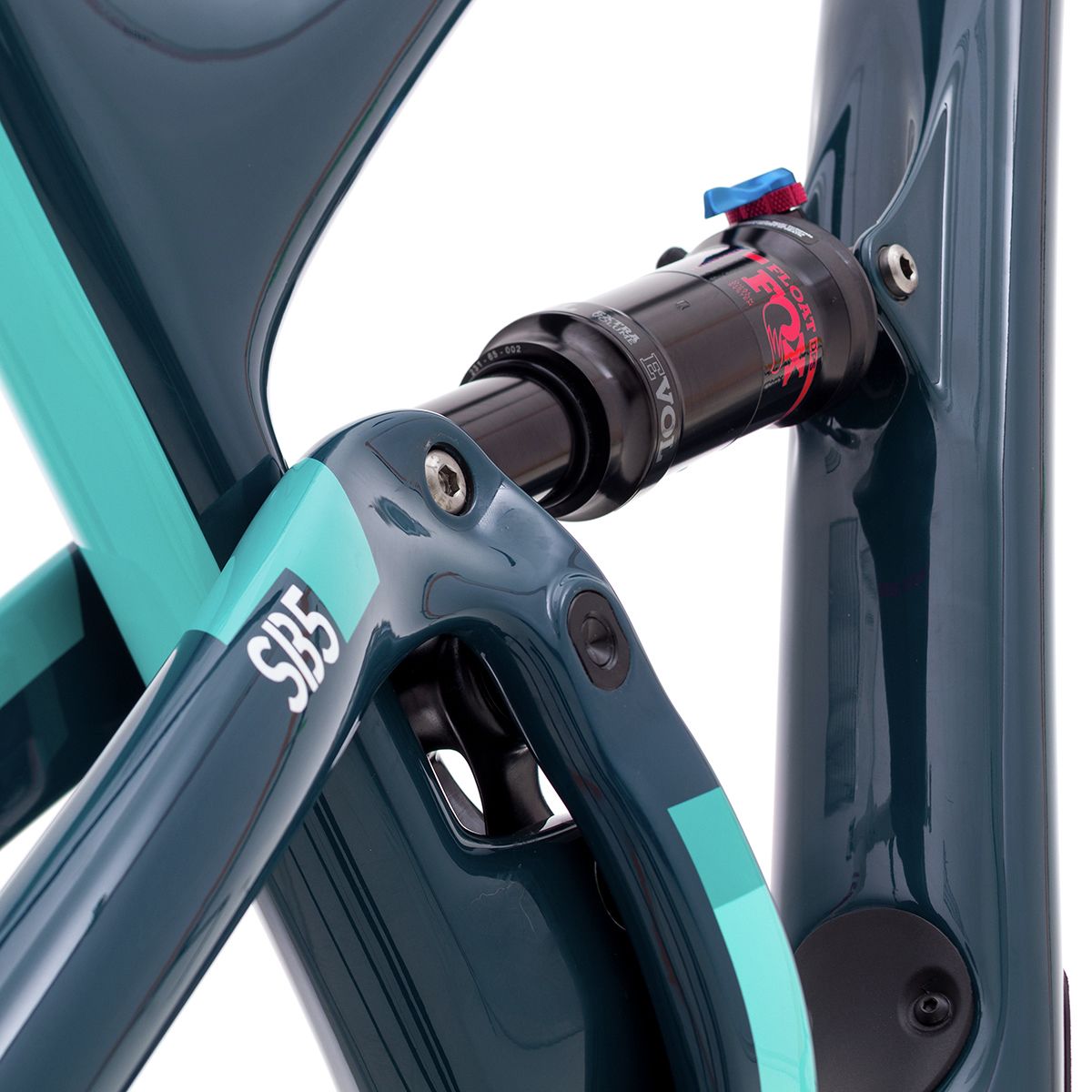 Yeti Cycles SB5 Beti Carbon Mountain Bike Frame - 2017 - Bike