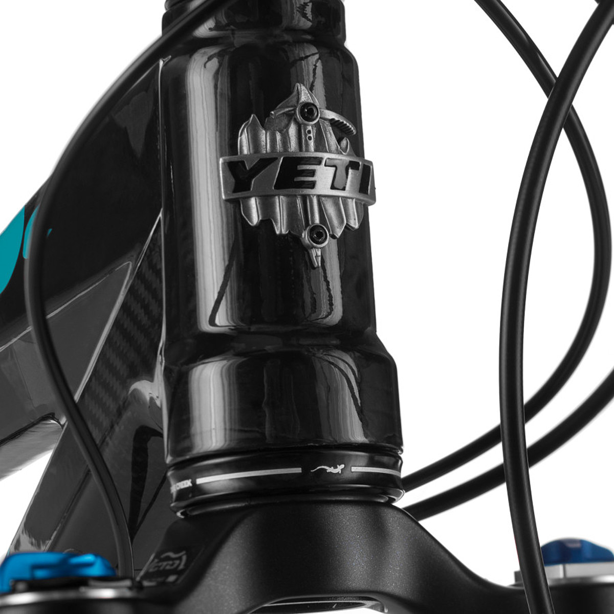 Yeti Cycles ASR-5C Enduro Complete Mountain Bike - Bike