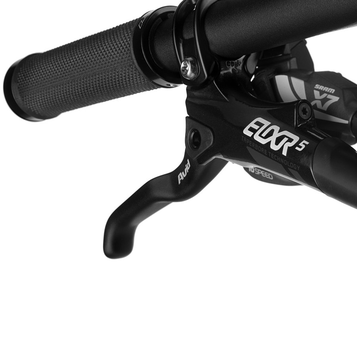 Yeti Cycles ASR-5C Enduro Complete Mountain Bike - Bike