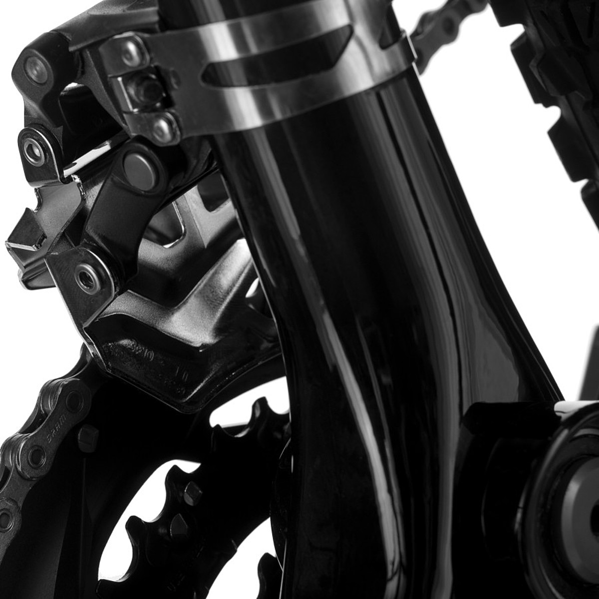 Yeti Cycles ASR-5C Enduro Complete Mountain Bike - Bike