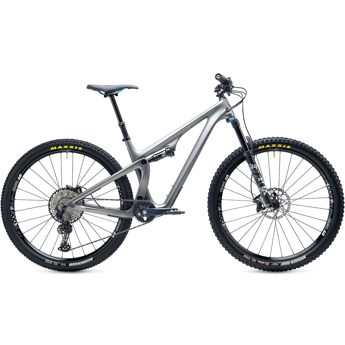 Yeti Cycles SB115 Carbon C1 SLX Mountain Bike - Bike