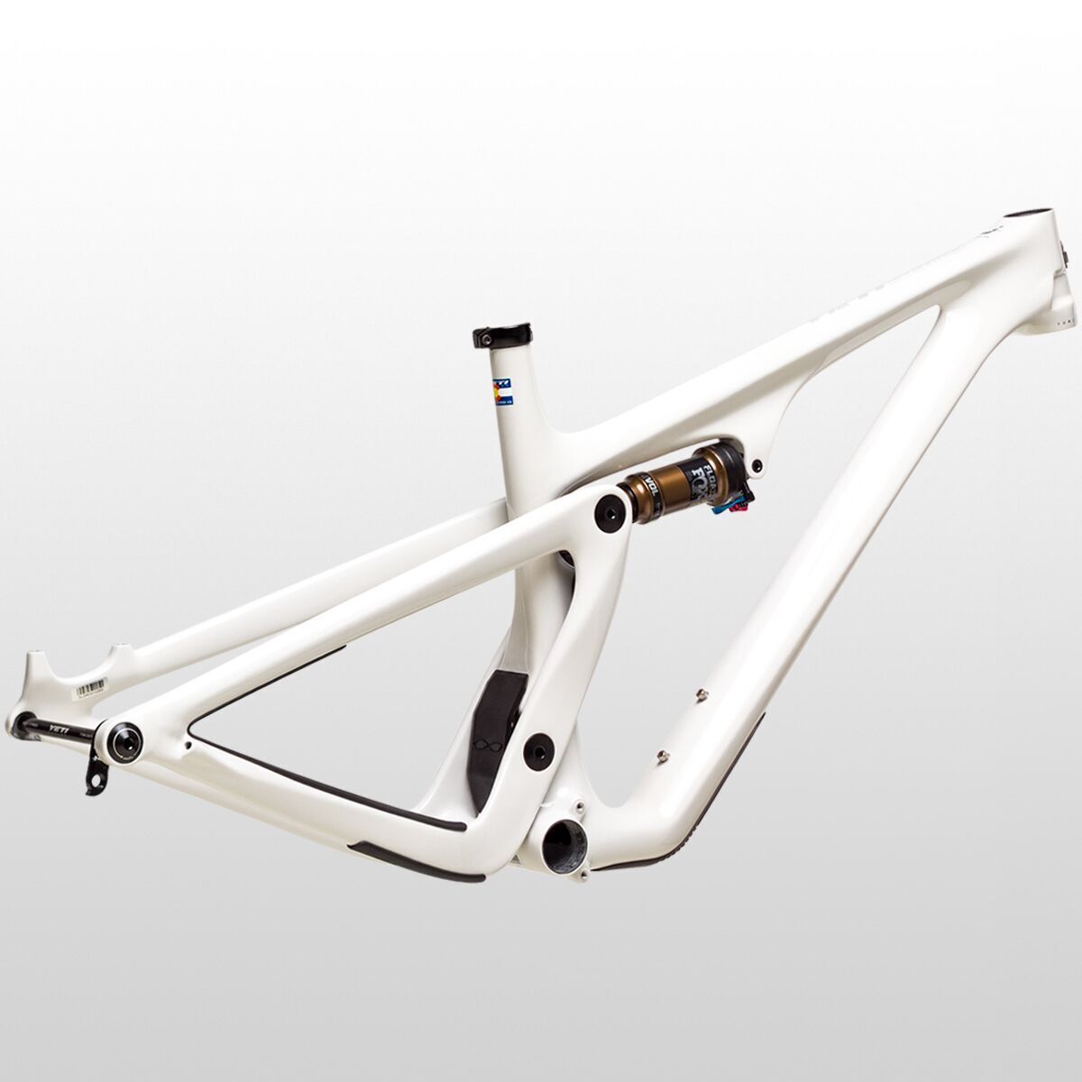 Yeti Cycles SB115 Turq Mountain Bike Frame - Bike
