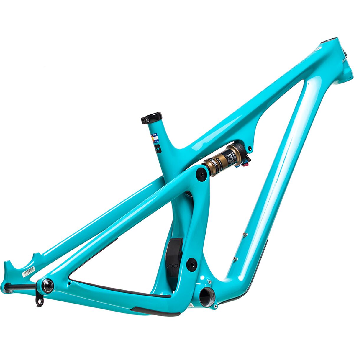Yeti Cycles SB115 Turq Mountain Bike Frame