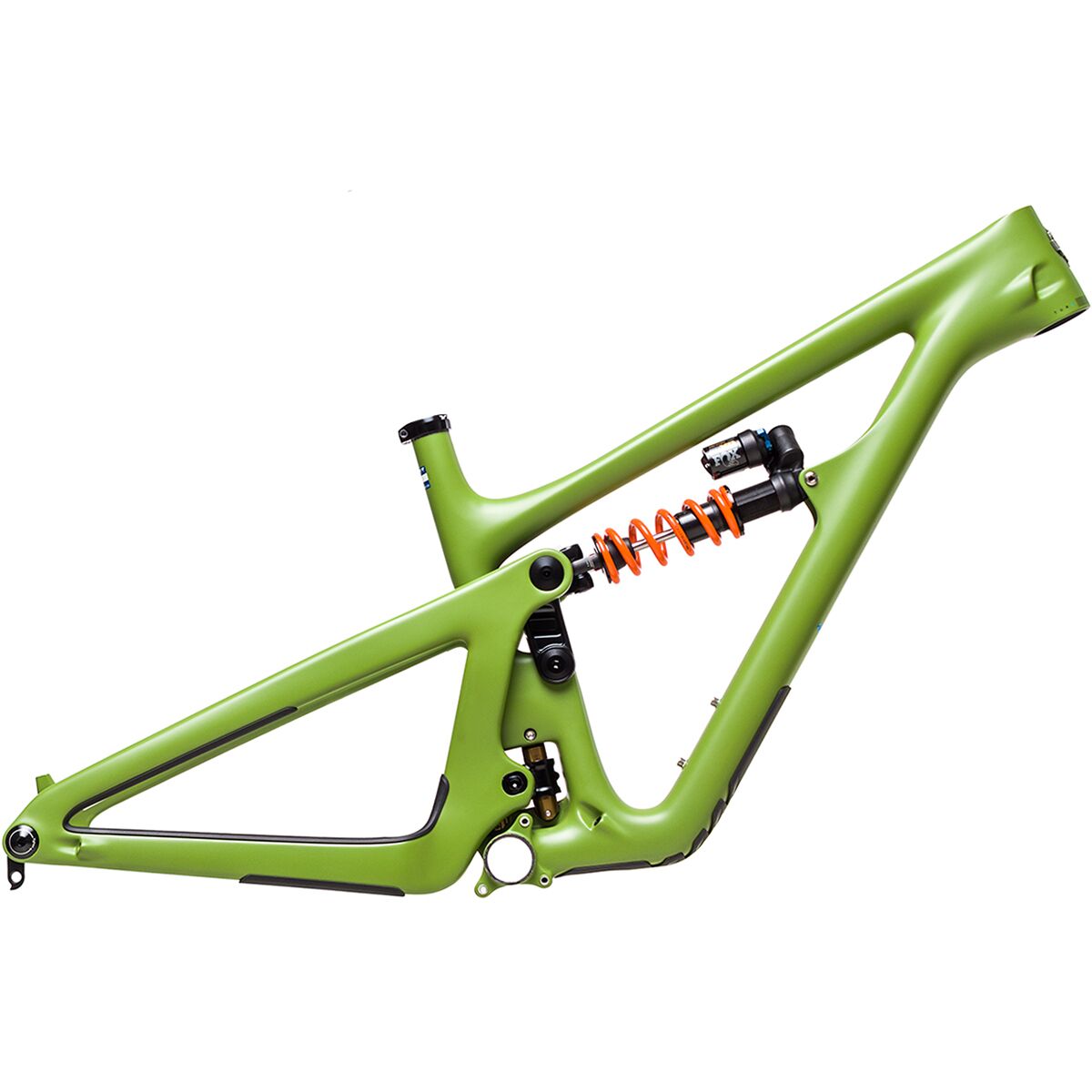 Yeti Cycles SB165 Turq Mountain Bike Frame - Bike