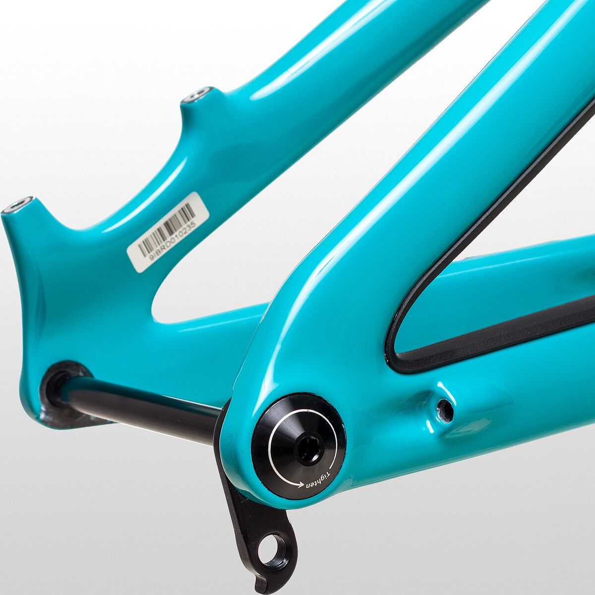 Yeti Cycles SB165 Turq Mountain Bike Frame | Backcountry.com