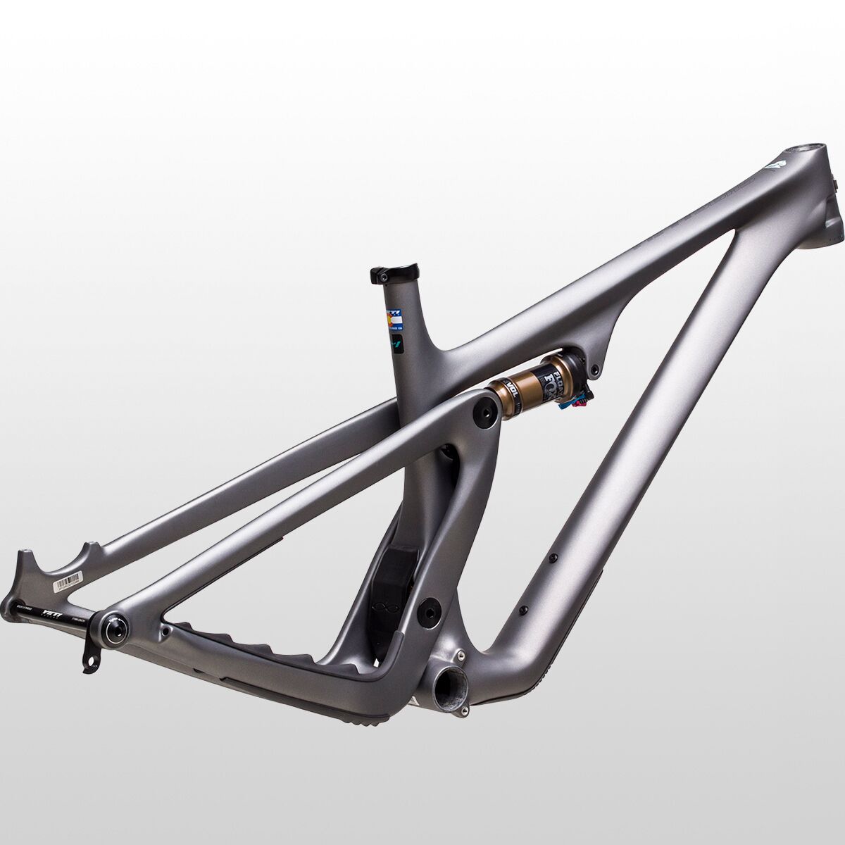 Yeti Cycles SB115 Turq Mountain Bike Frame - Bike