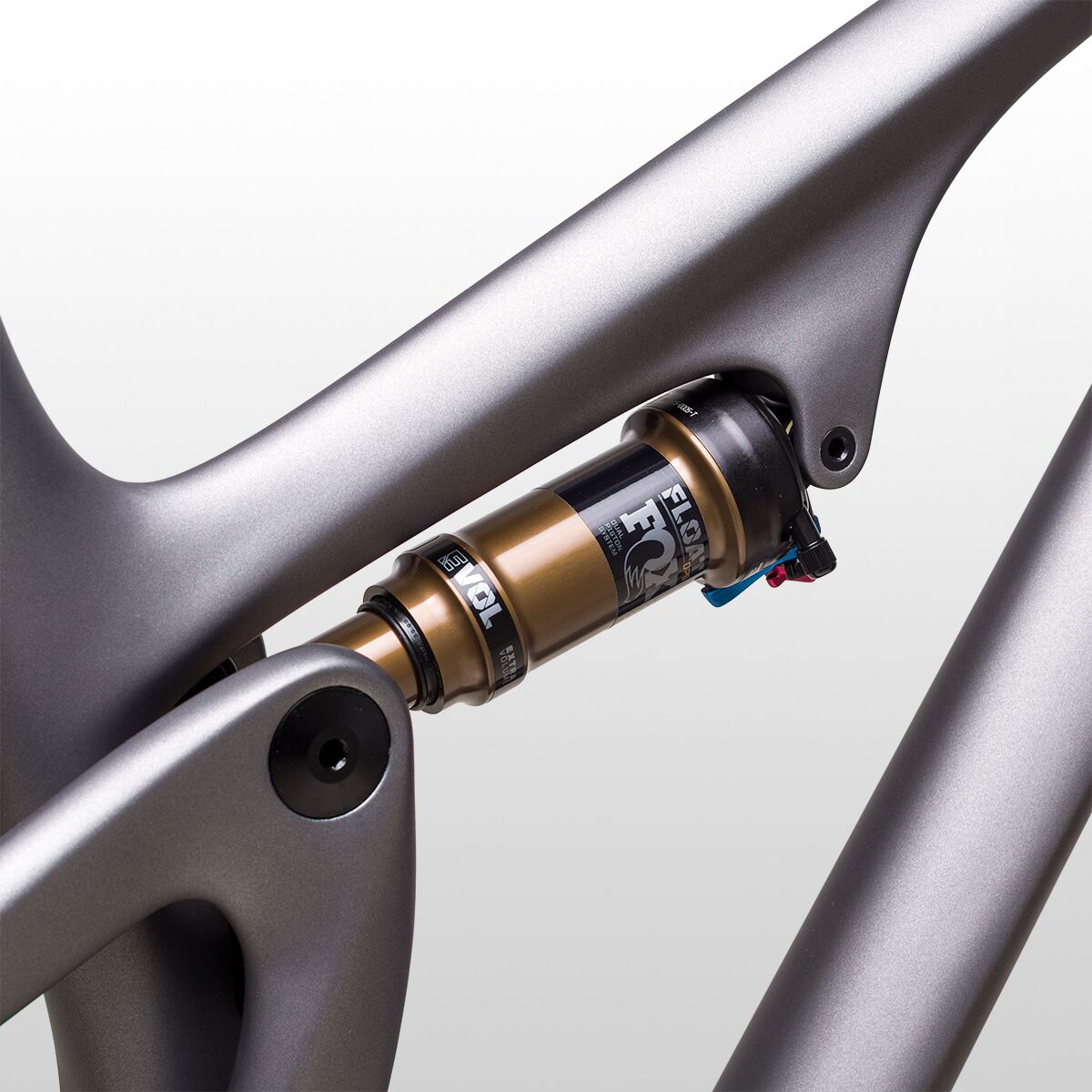 Yeti Cycles SB115 Turq Mountain Bike Frame - Bike