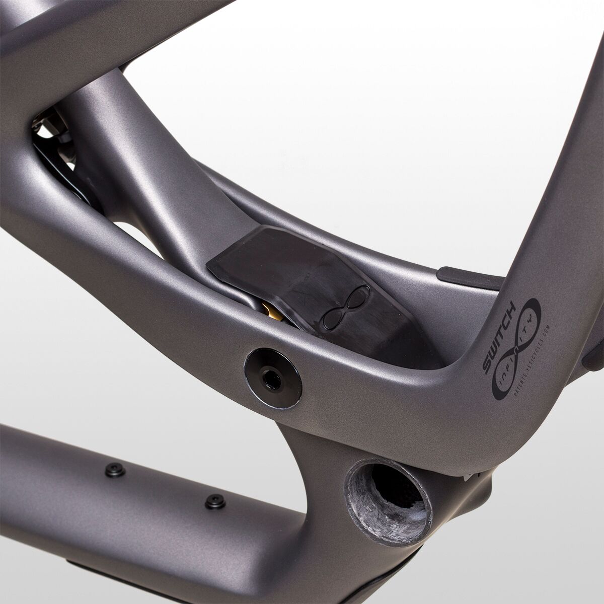 Yeti Cycles SB115 Turq Mountain Bike Frame - Bike