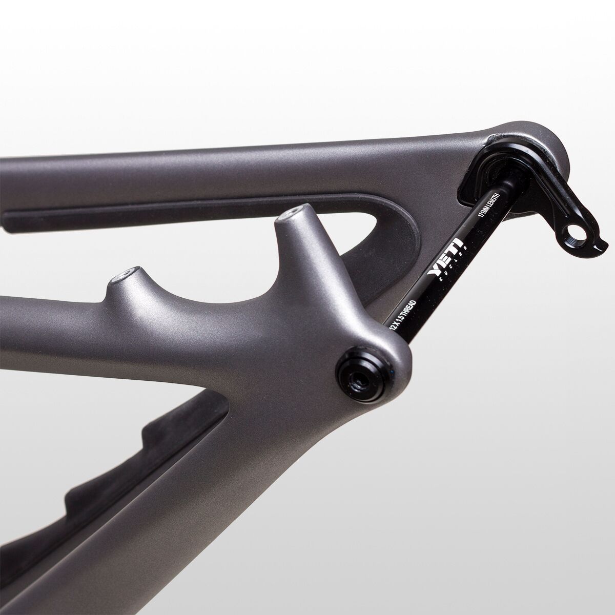 Yeti Cycles SB115 Turq Mountain Bike Frame - Bike
