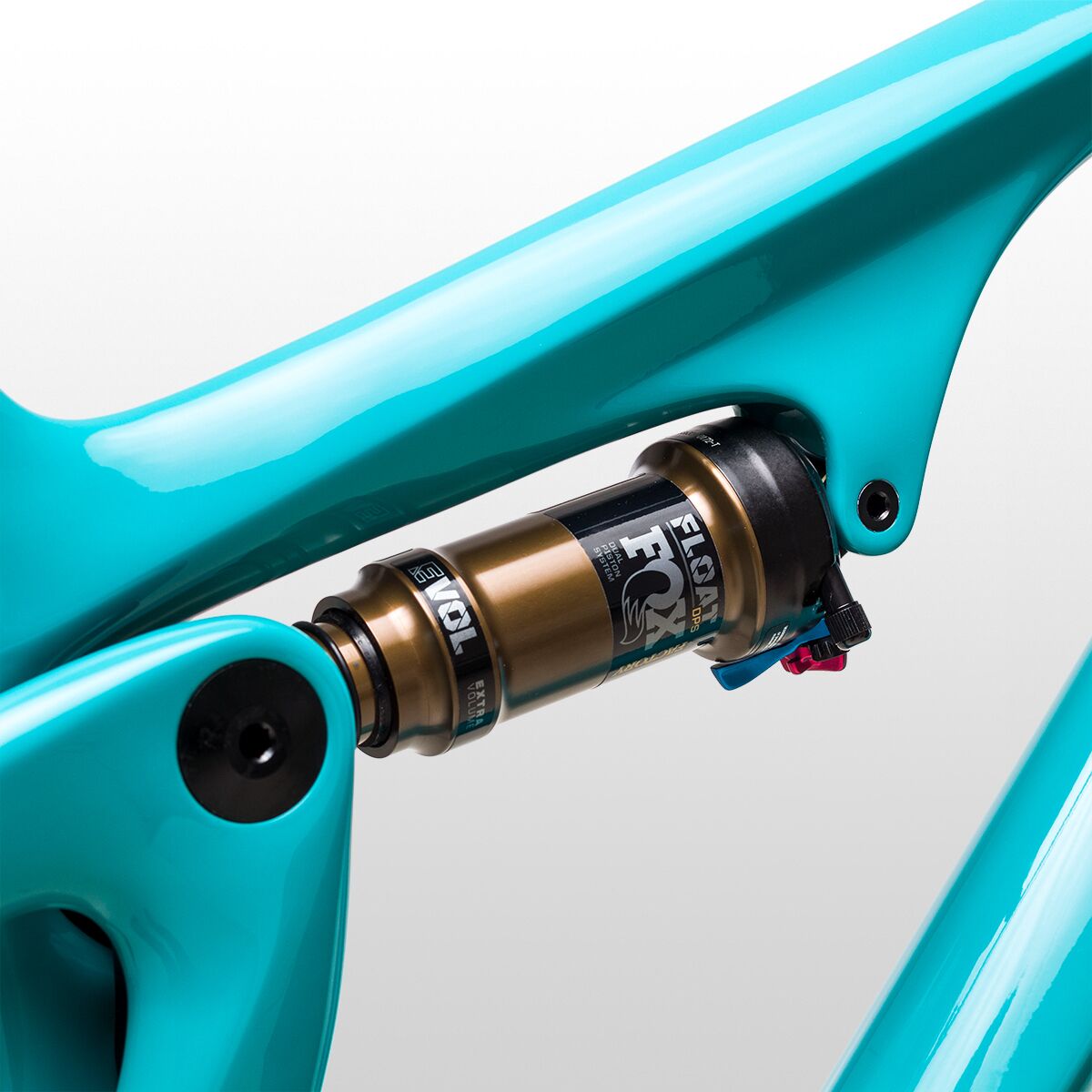 Yeti Cycles SB115 Turq Mountain Bike Frame - Bike