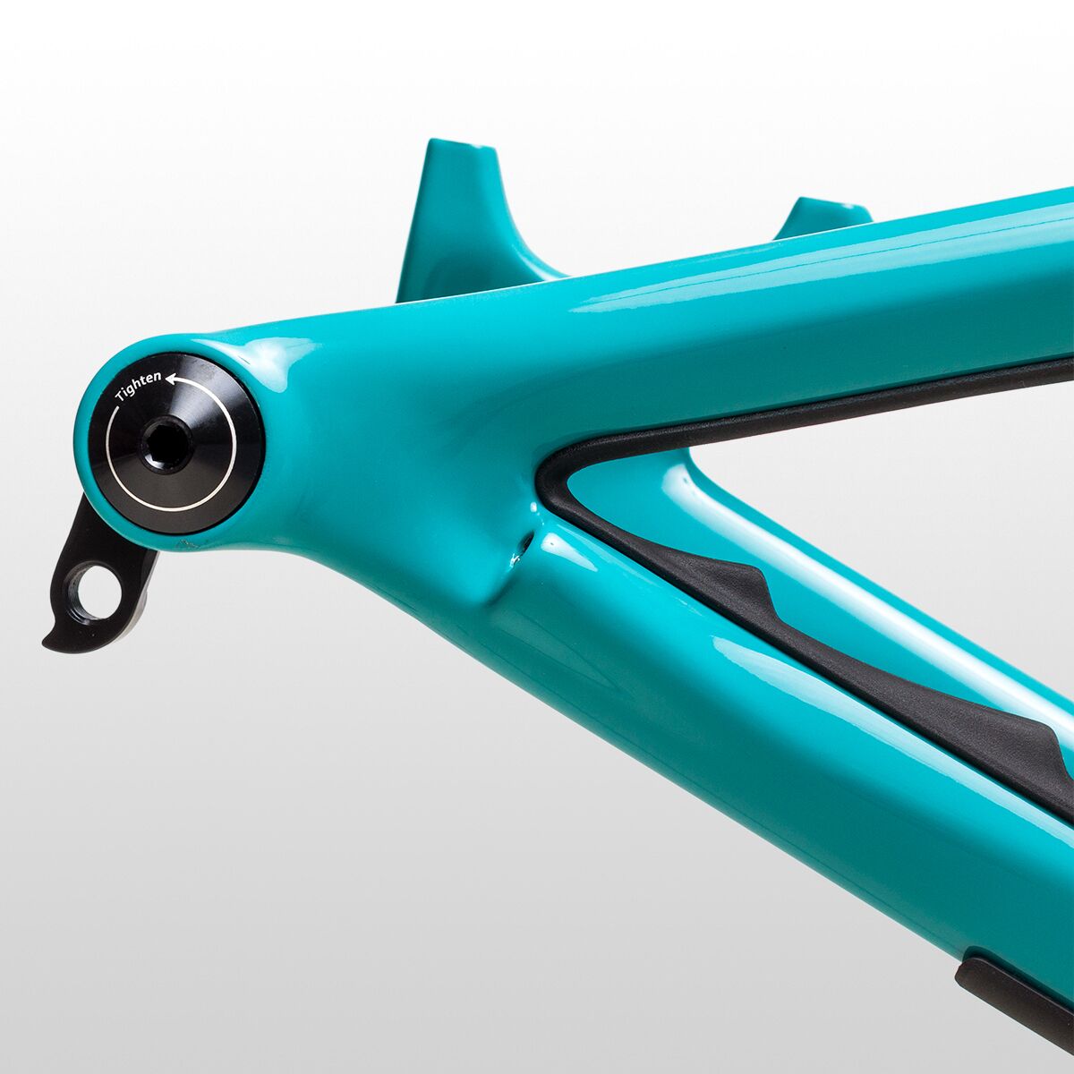 Yeti Cycles SB115 Turq Mountain Bike Frame - Bike