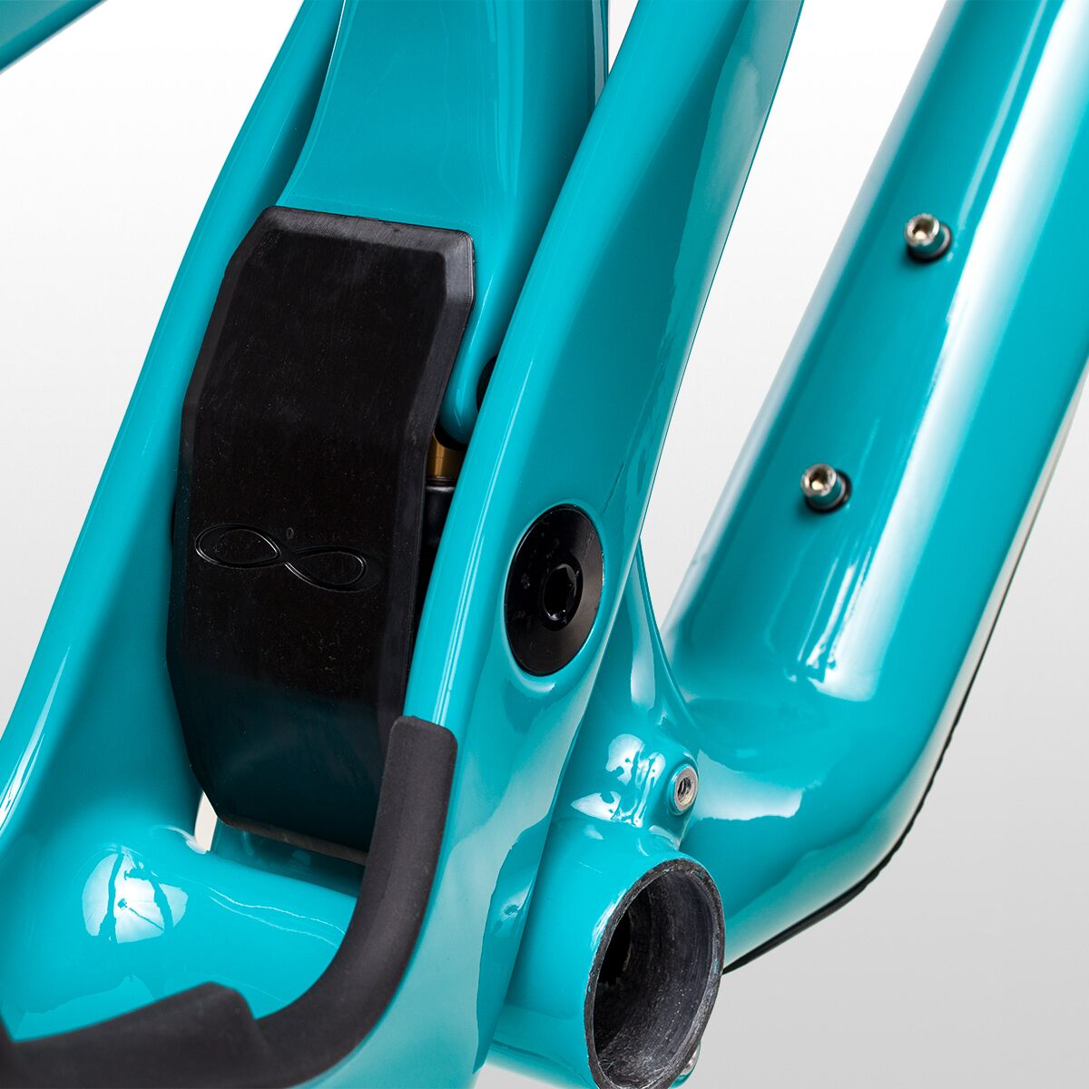 Yeti Cycles SB115 Turq Mountain Bike Frame - Bike