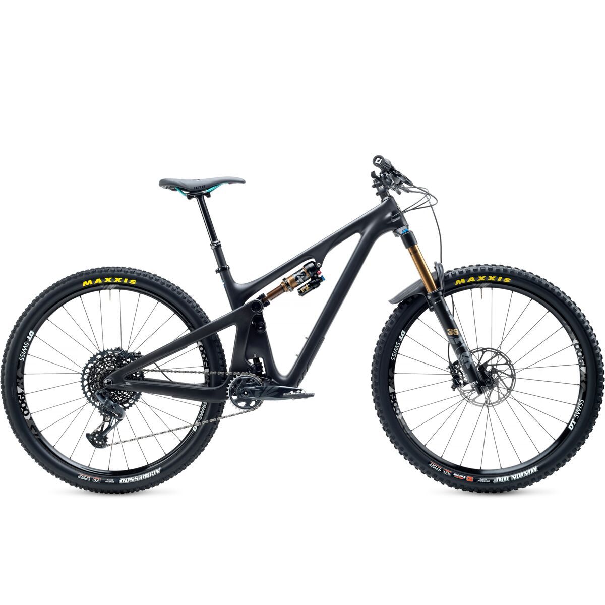 Yeti Cycles SB130 C2 GX Eagle Factory Mountain Bike - Bike