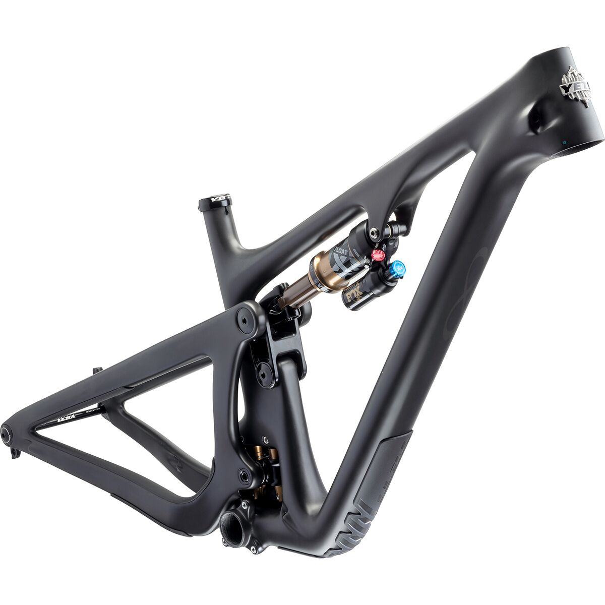 Yeti Cycles SB130 Turq Mountain Bike Frame - Bike