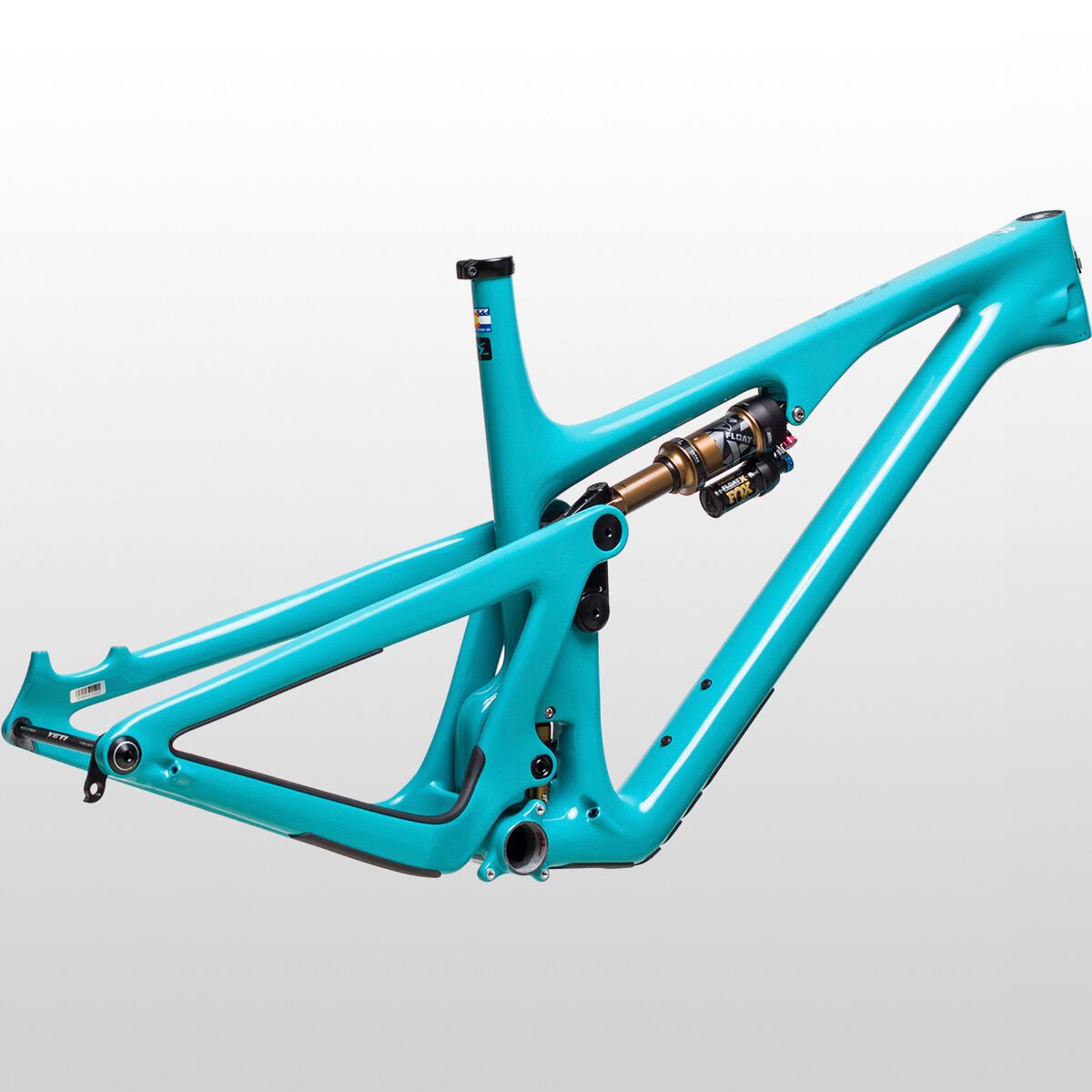 Yeti Cycles SB130 Turq Mountain Bike Frame - Bike