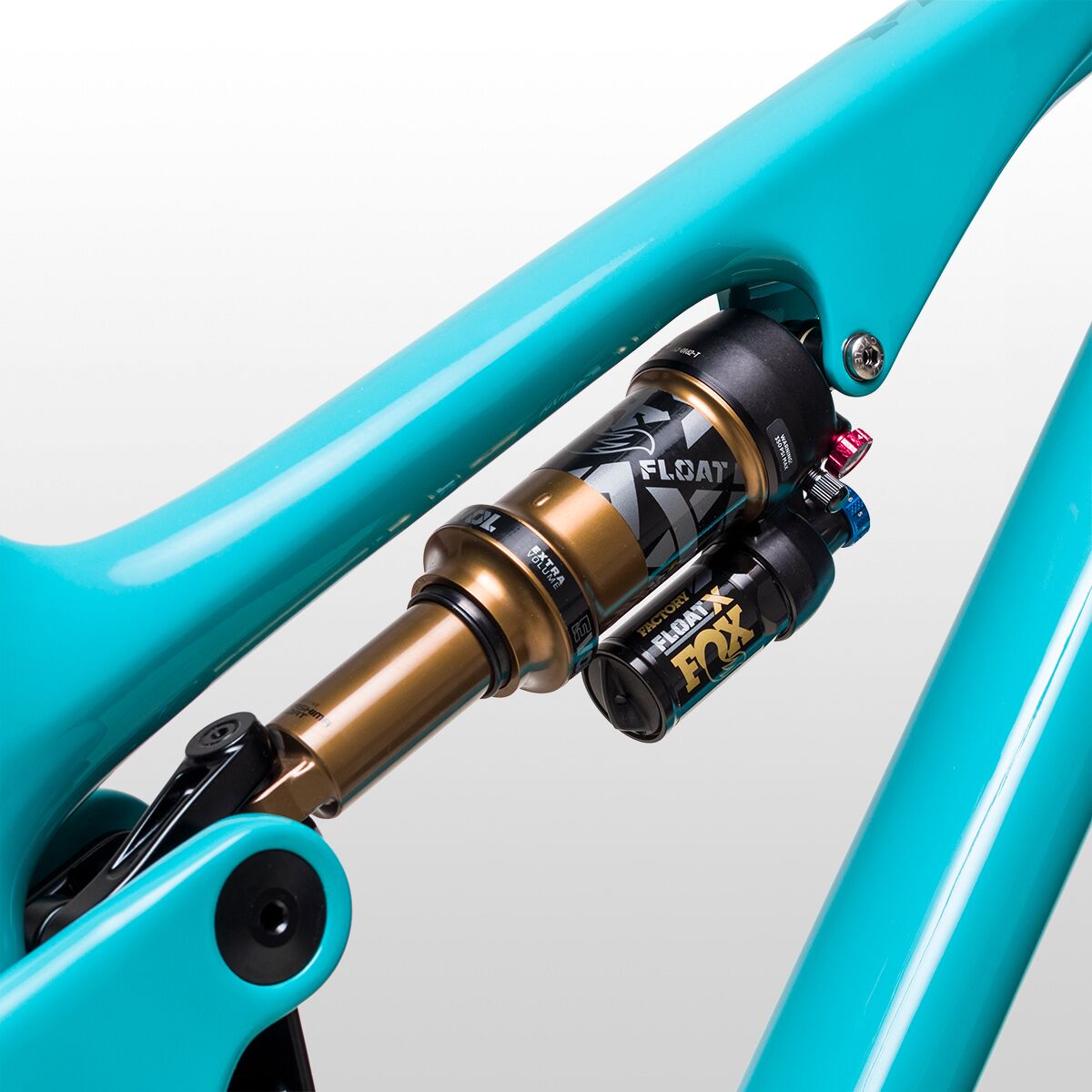 Yeti Cycles SB130 Turq Mountain Bike Frame - Bike