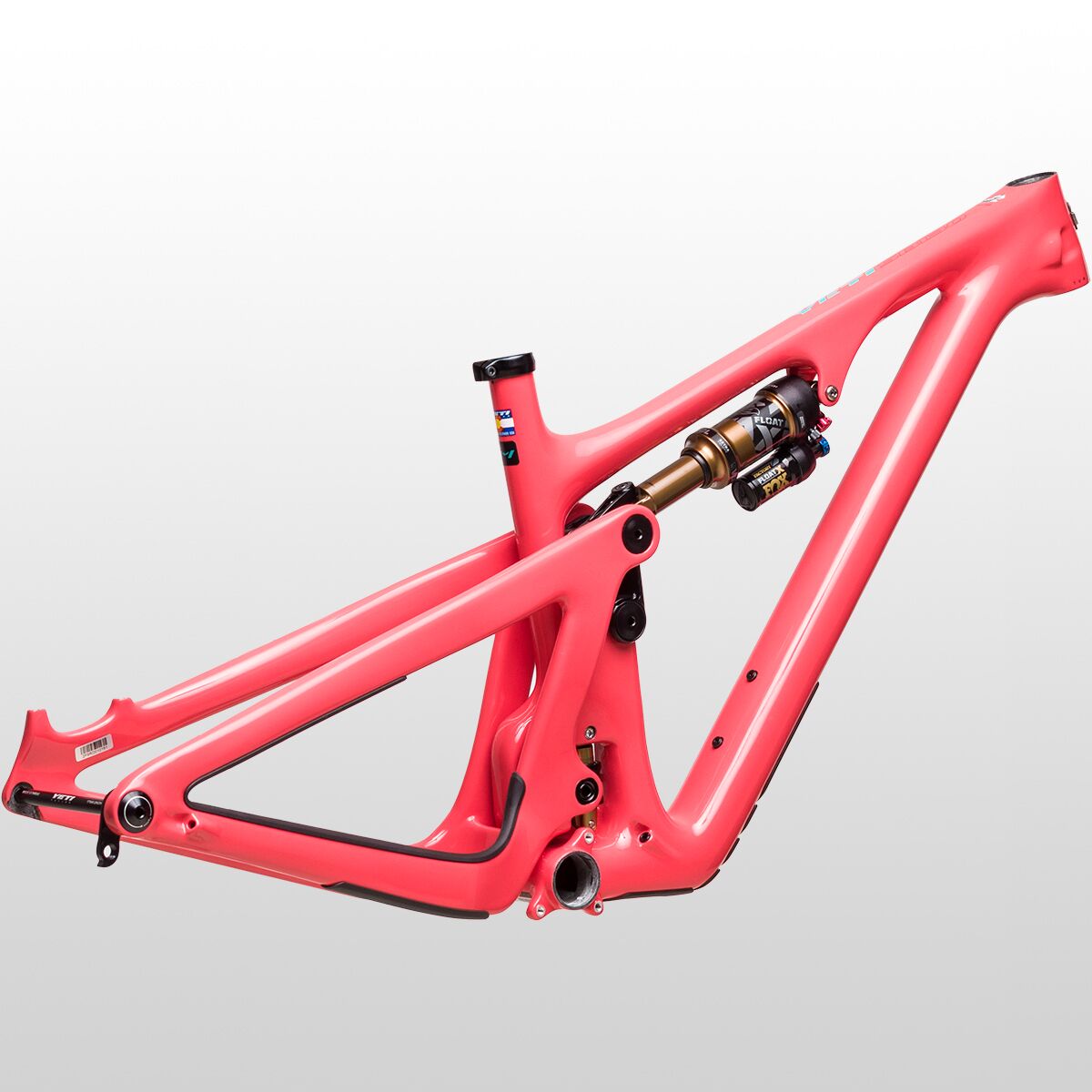 Yeti Cycles SB130 Turq Mountain Bike Frame - Bike