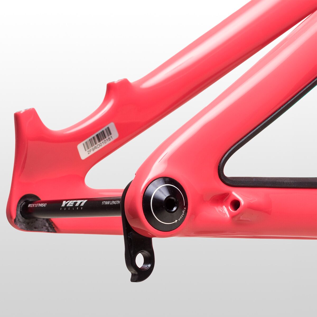 Yeti Cycles SB130 Turq Mountain Bike Frame - Bike