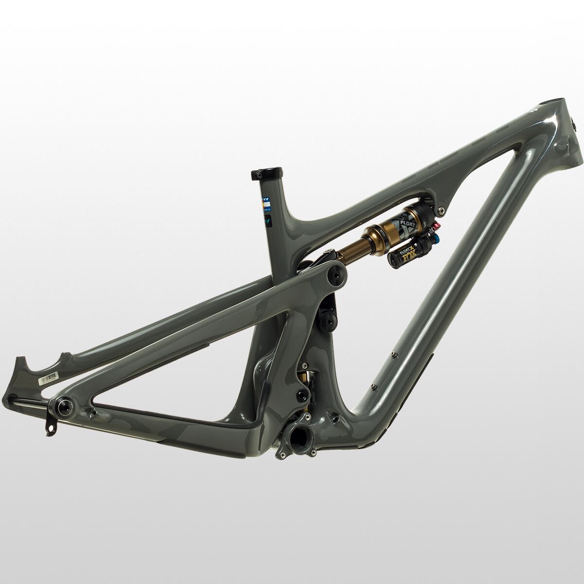 Yeti Cycles SB140 Turq Mountain Bike Frame - Bike